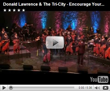 Random-Access: David encouraged himself in the Lord 1 Sam 30:6